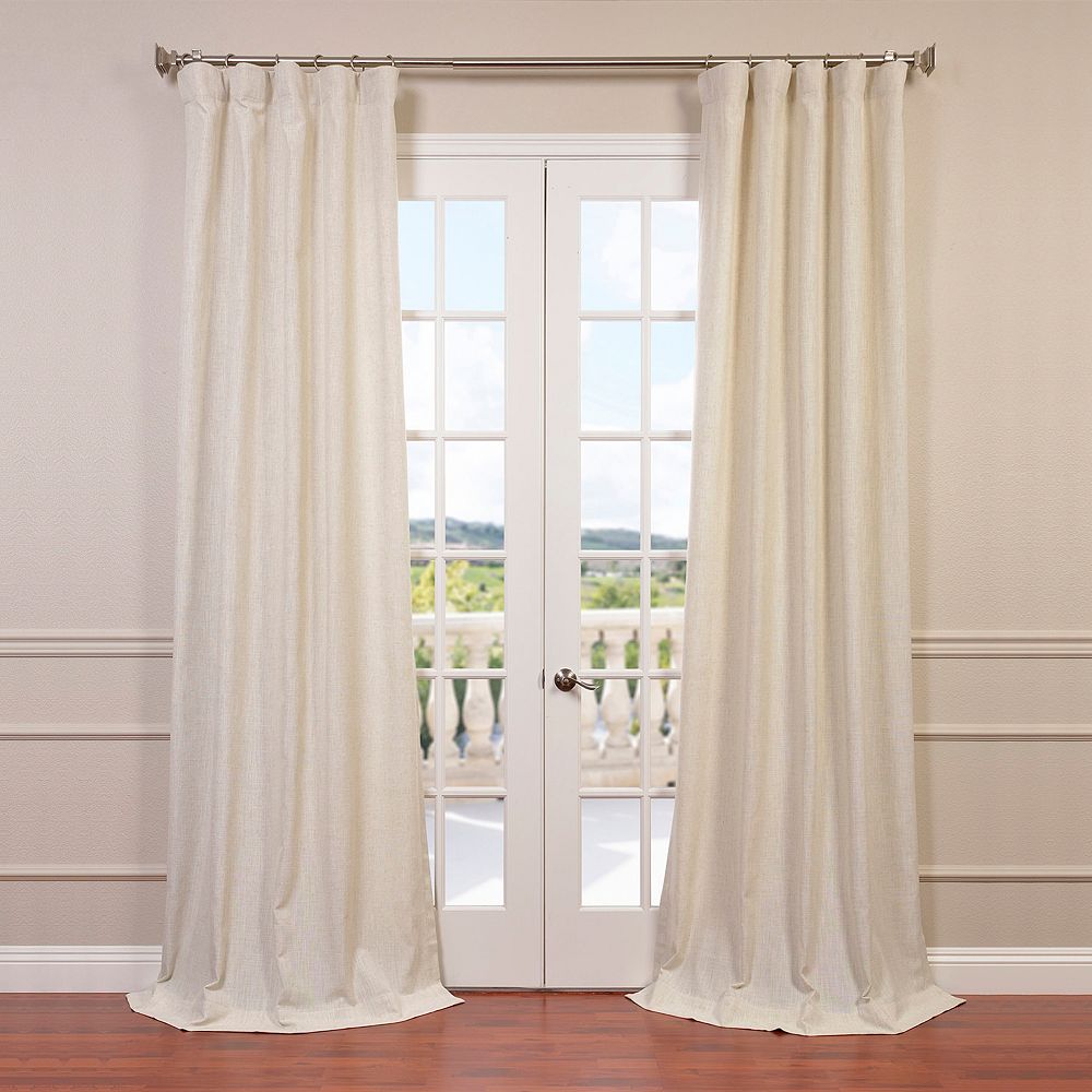 EFF Heavyweight Solid Curtain