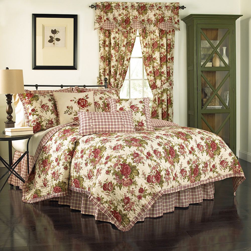 Waverly Norfolk Quilt Collection