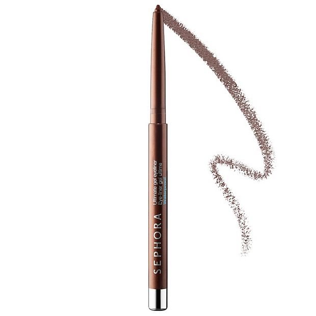 SEPHORA COLLECTION Ultimate Gel Waterproof Eyeliner Pencil