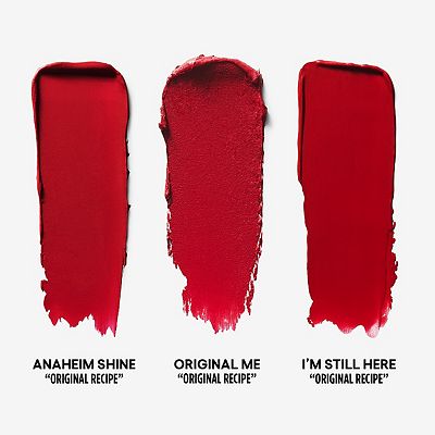 GXVE Mini Originals Lip Set GXVE Mini Originals Lip Set