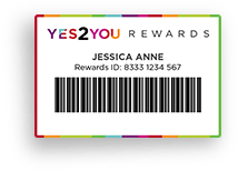 Sign Up for the Yes2You Rewards Program | Kohl's